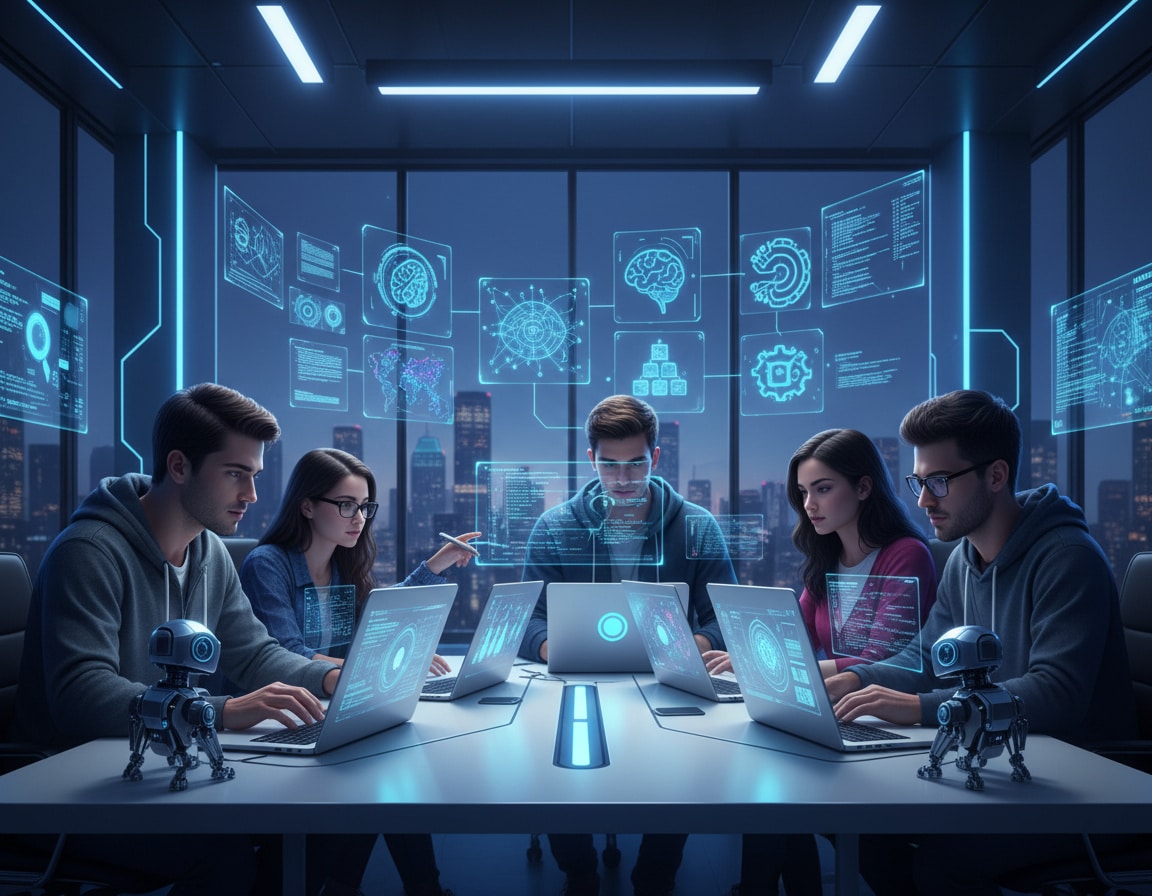 5 Ultimate Artificial Intelligence Internship Career Guide
